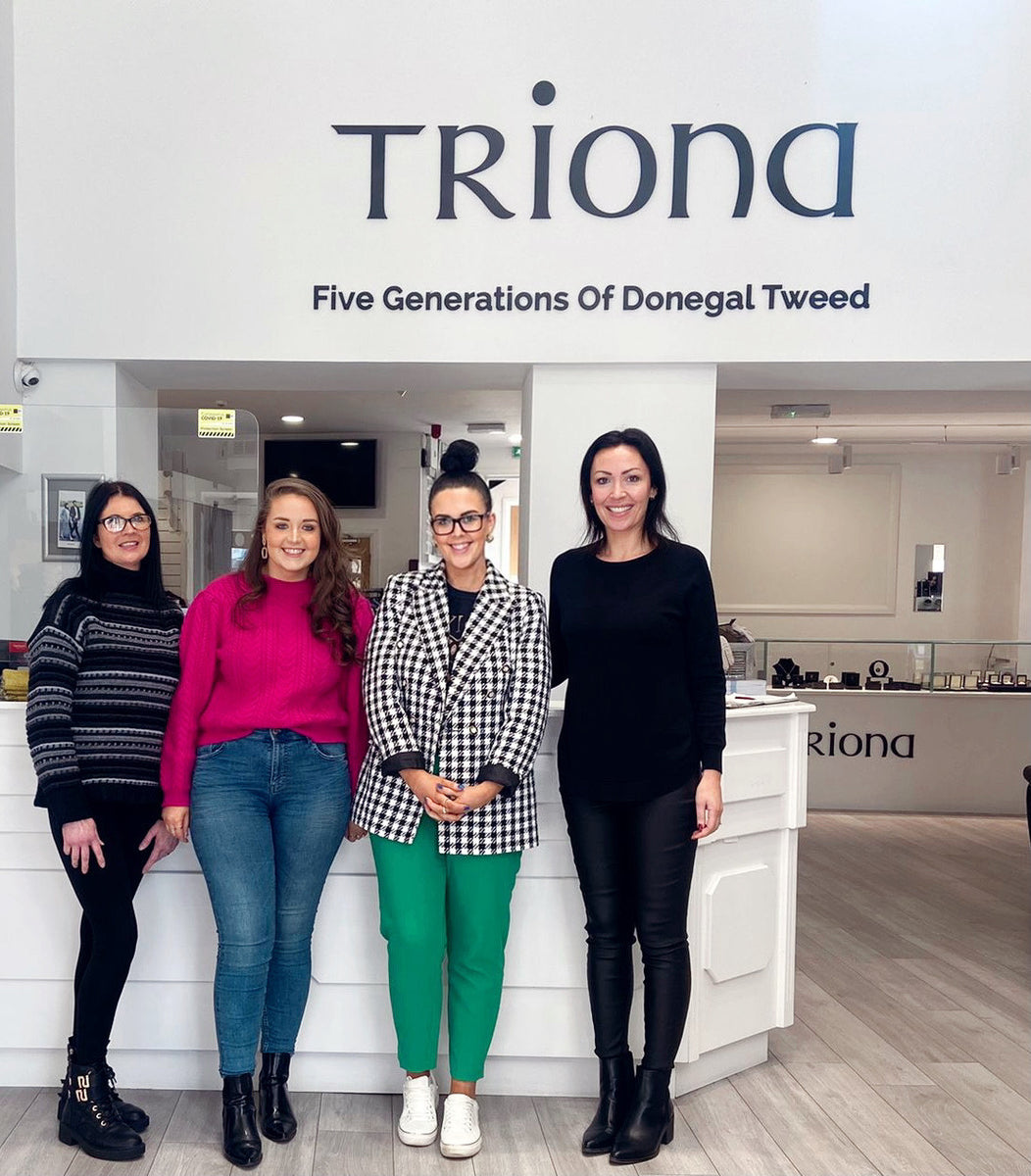 International Women's Day at Triona – Triona Design