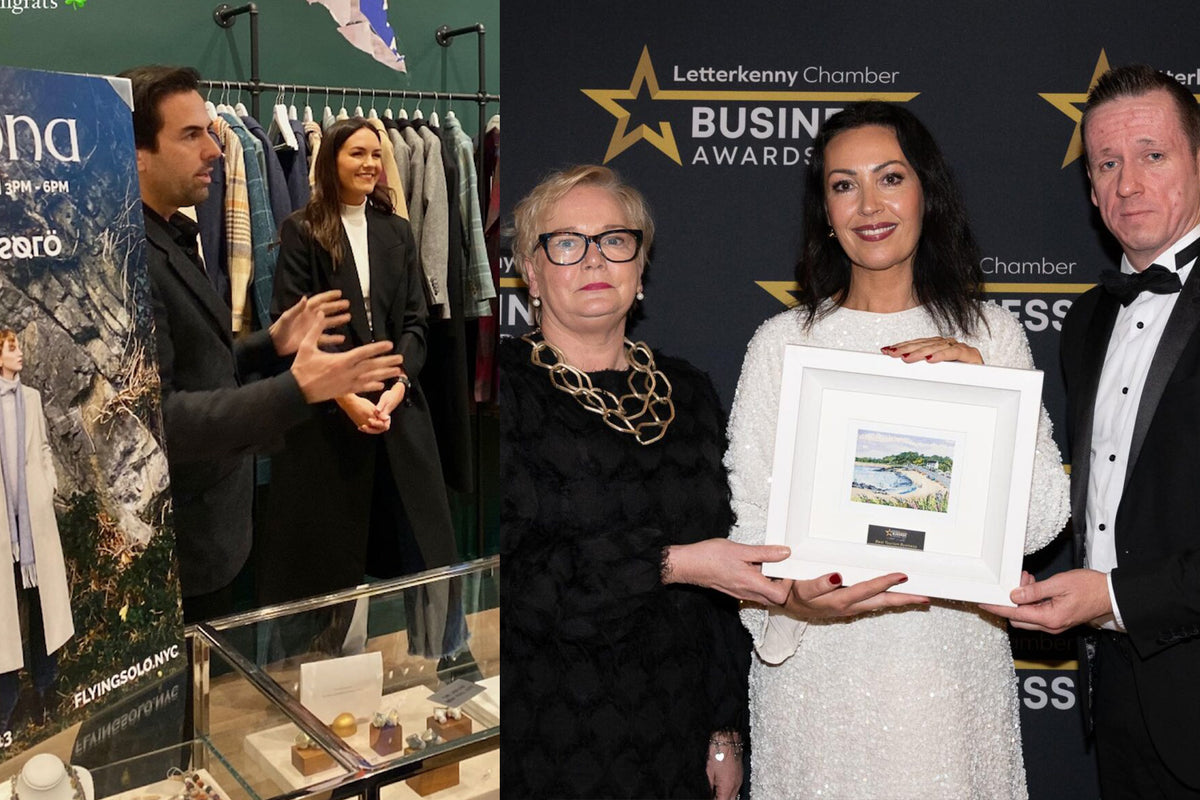 Triona | A Legacy at Home and Abroad – Triona Design