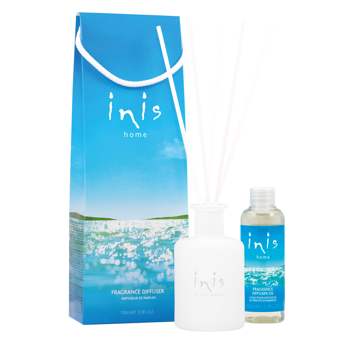 Triona | Inis 100ml Aroma Diffuser – Triona Design
