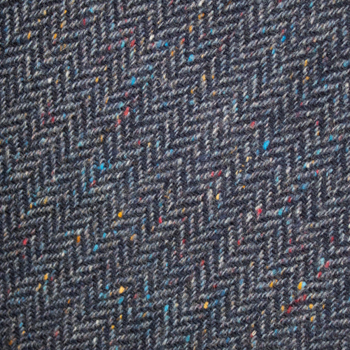 Donegal Tweed Fabric Samples | Triona Design